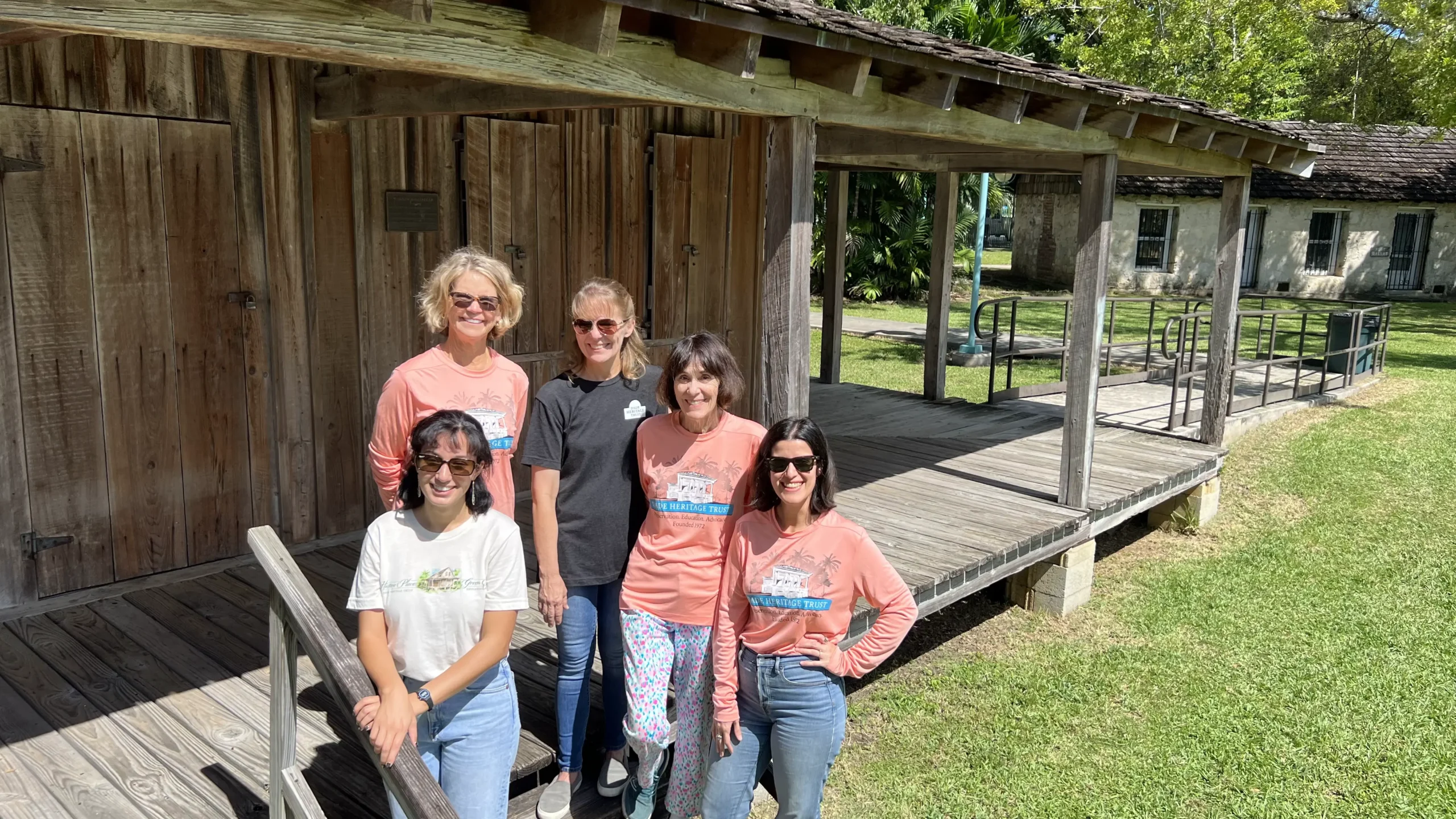 Staff – Dade Heritage Trust