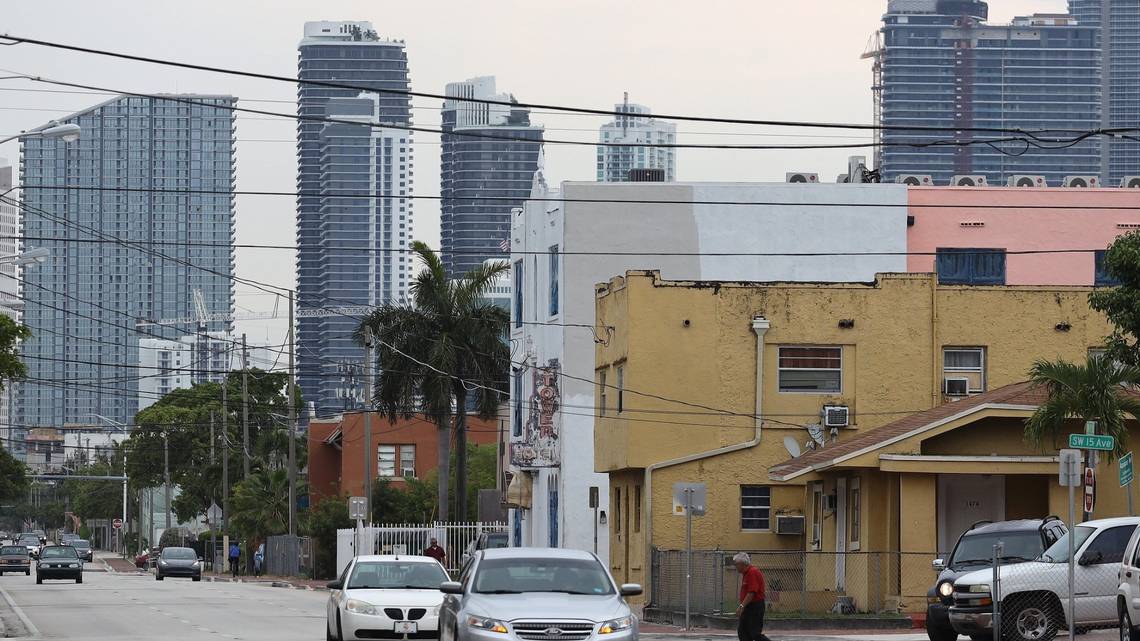 Miami cannot let its most unique neighborhoods be developed out of ...