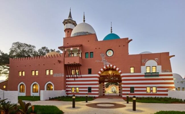 Restoration of the historic Opa-Locka City Hall – City of Opa-Locka ...